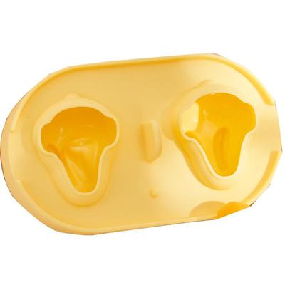 IKV宝宝硅胶兔子蒸糕模具