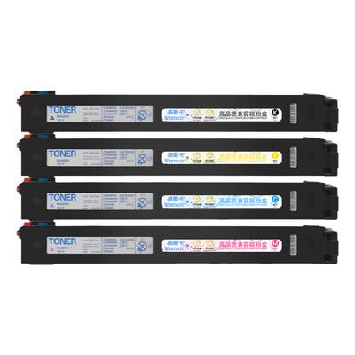 适用柯尼卡美能达C210粉盒 Bizhub C200e 203 253 353 7721 7720墨粉筒碳粉 柯美TN213 214 314复印机墨盒