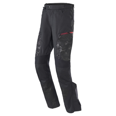 德国Rekurv E-10.02户外出游骑行裤纺织长裤透气防风防水舒适防摔