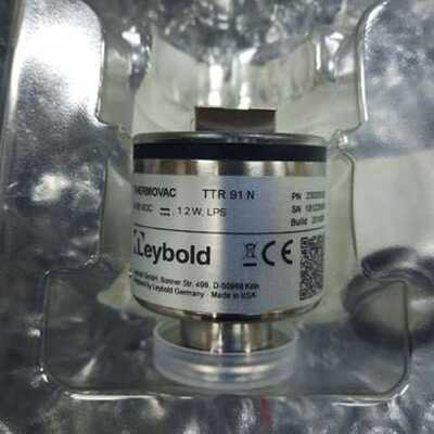 议价LEYBOLD 莱宝真空计真空规TTR91N 原装全新正品