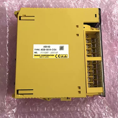 议价A03B0819C1540826J154FANUC发那科IO模块数控机床IO板现货