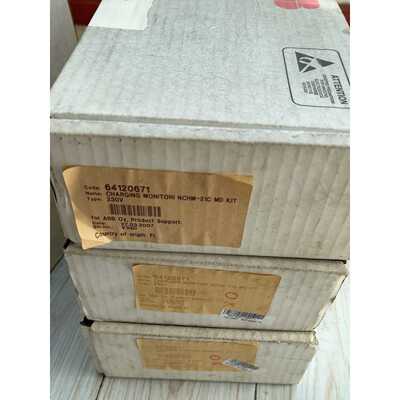 下单前咨询ABB NCHM-21C MD KIT