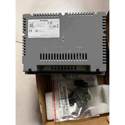 溢价-KTP700Basic触摸屏型号6AV2123议价