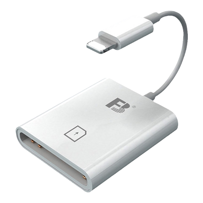 苹果华为安卓手机专用otg读卡器