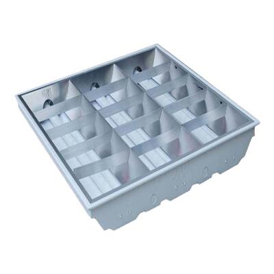 雷士600*600嵌入式ledt8格栅灯