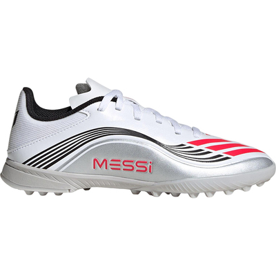 Adidas/阿迪达斯正品F50 MESSI儿童系带训练经典耐磨足球鞋JP7456