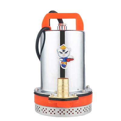 浙江华朗直流不锈钢皮太阳能水泵