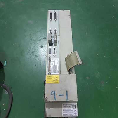 SIMODRIVE伺服驱动器型号6SN11241A