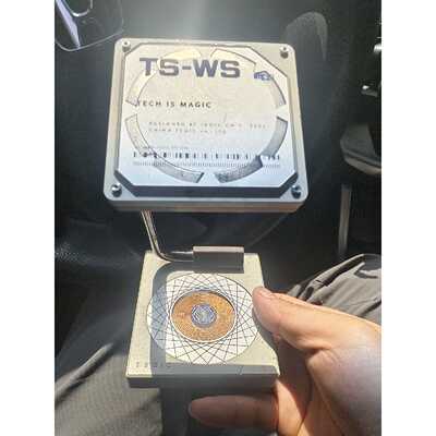 tegic 磁吸架 tsws magsafe 磁吸桌面充议价