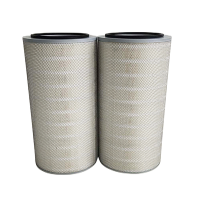 自洁式空气滤筒工业除尘钢厂高炉