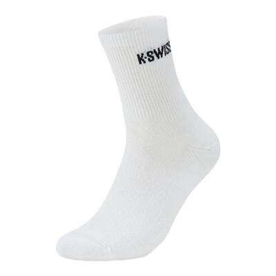 KSWISS盖世威长袜女士舒适吸汗
