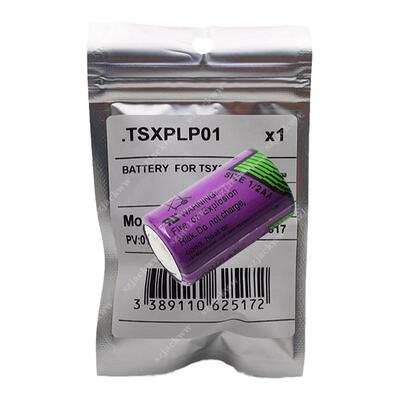 施耐德TSXPLP01原装锂电池3.6V
