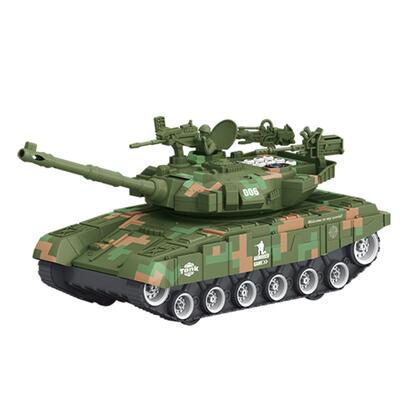 坦克储蓄男孩女孩网红新款运钞车