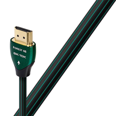 森林高清audioquest/线圣HDMI