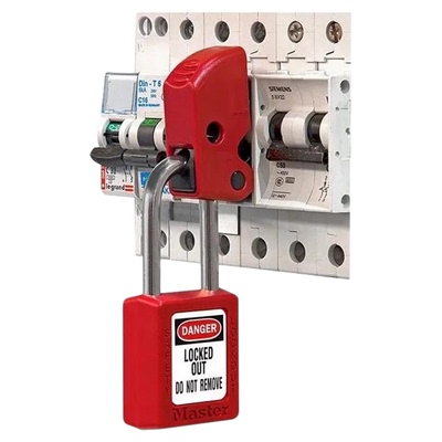 塑壳断路器隔离锁拨安全断路器