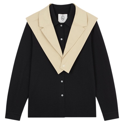 ASH女装春春CHORUS长袖衬衫百搭英伦风