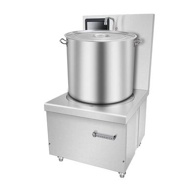 美利厨商用电磁炉15kw/20kw平面