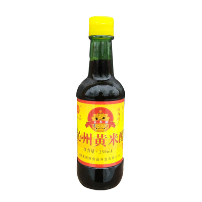 山西老陈醋沁州纯粮酿制小包装