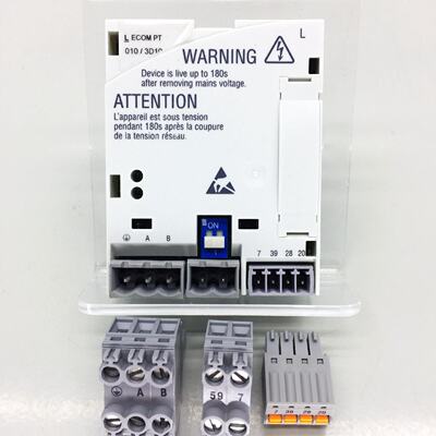 议价全新Lenze伦茨变频器LECOM PT通讯接口模块 E82ZAFLC010 正品