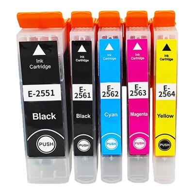 ZSMC爱普生255256墨盒T2551