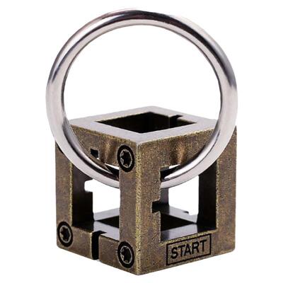 HANAYAMA日本魔金Puzzle解锁玩具