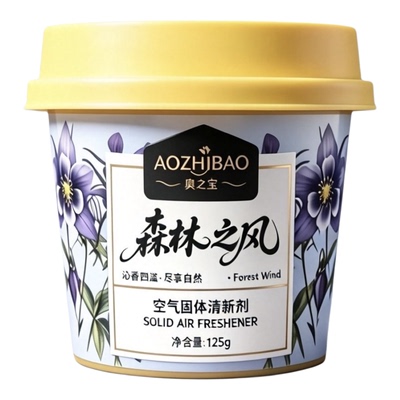 奥之宝固体香薰净化空气