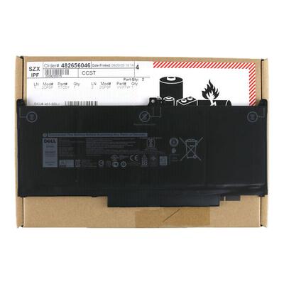 戴尔 DELL Latitude 5300 5310  7300 7400 7306 2-in-1 0G74G MXV9V 笔记本电池