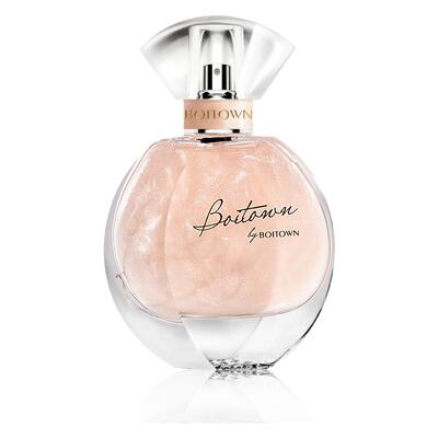 冰希黎幻彩鎏金女士香水流沙金