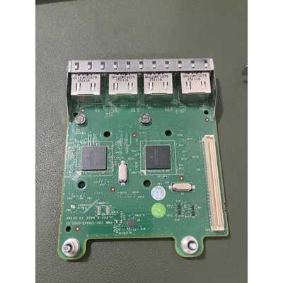 议价Dell戴尔FM487博通4口千兆网卡R620R可维修
