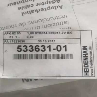 议价德国海德汉光栅尺编码器电缆线533631-03 310128-03 360645-0
