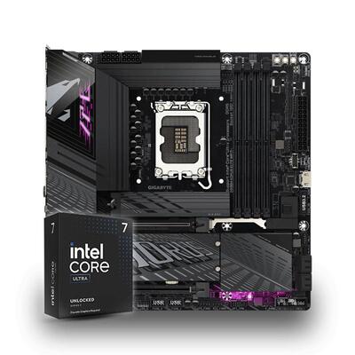 技嘉U7265K主板CPU套装
