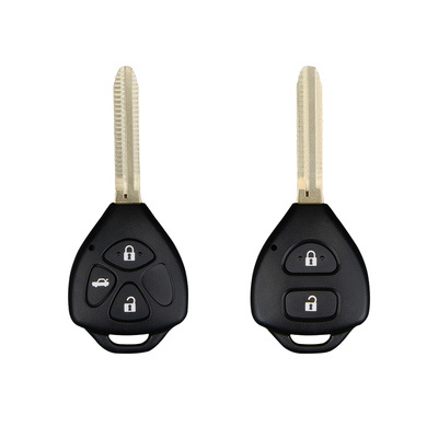 原厂卡罗拉凯美瑞锐志RAV4钥匙壳