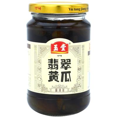 酱菜瓶装山东特产腌制小黄瓜