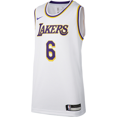 耐克大童透气篮球运动无袖背心