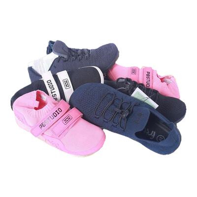 健身鞋室内综合训练女赤足深蹲鞋