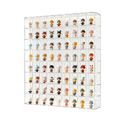 亚克力定制手办柜子展示柜