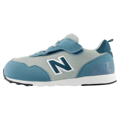 Newbalance nb官方童鞋 0-4岁小童夏新品湖蓝色透气舒适学步鞋515