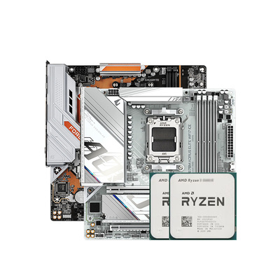 AMD7800X3D/9800X3D主板CPU套装