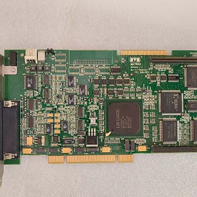 询价-MATROX 迈创图像采集卡Y751-0201REV.A，原