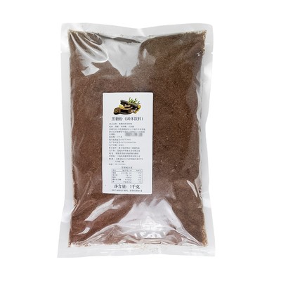 台湾风味冲绳专用1000g黑糖粉