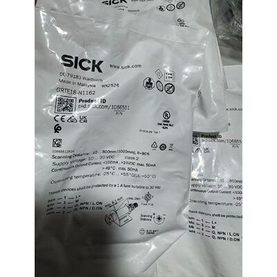 西克SICK漫反射光电GRTE18N1162货号