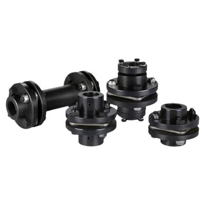 伺服电机法兰连轴器单膜片联轴器