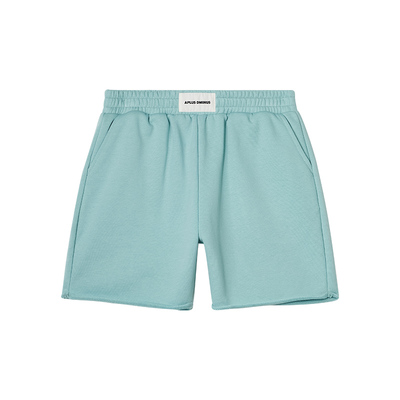 APLUS DMINUS儿童休闲裤百慕大舒弹破坏短裤中大童简约运动裤