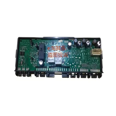 适用西门子BCD-610W冰箱KA62NV01TI02 06 20 40 00TI显示电脑主板