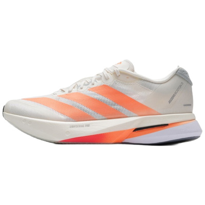 【自营】Adidas Adizero Boston 13舒适透气支撑休闲跑步鞋JP9252