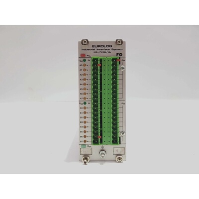 FG EUROLOG IISDI161A INDUSTRIAL INTERFACE SYSTEM