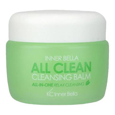 上海伊蓓诺净柔洁肤卸妆膏深层净透清洁膏洁面深层净润卸妆清洁霜