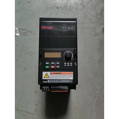 议价VFC36101K503P4MNA7PNNN维修