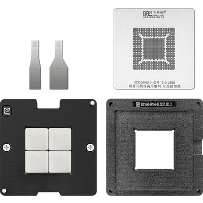 GTX1080/1070/1060核心植锡钢网