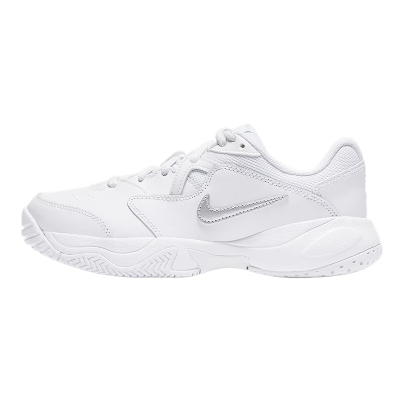Nike耐克儿童网球鞋2026新款Court Lite男女大童专业网球鞋CD0440